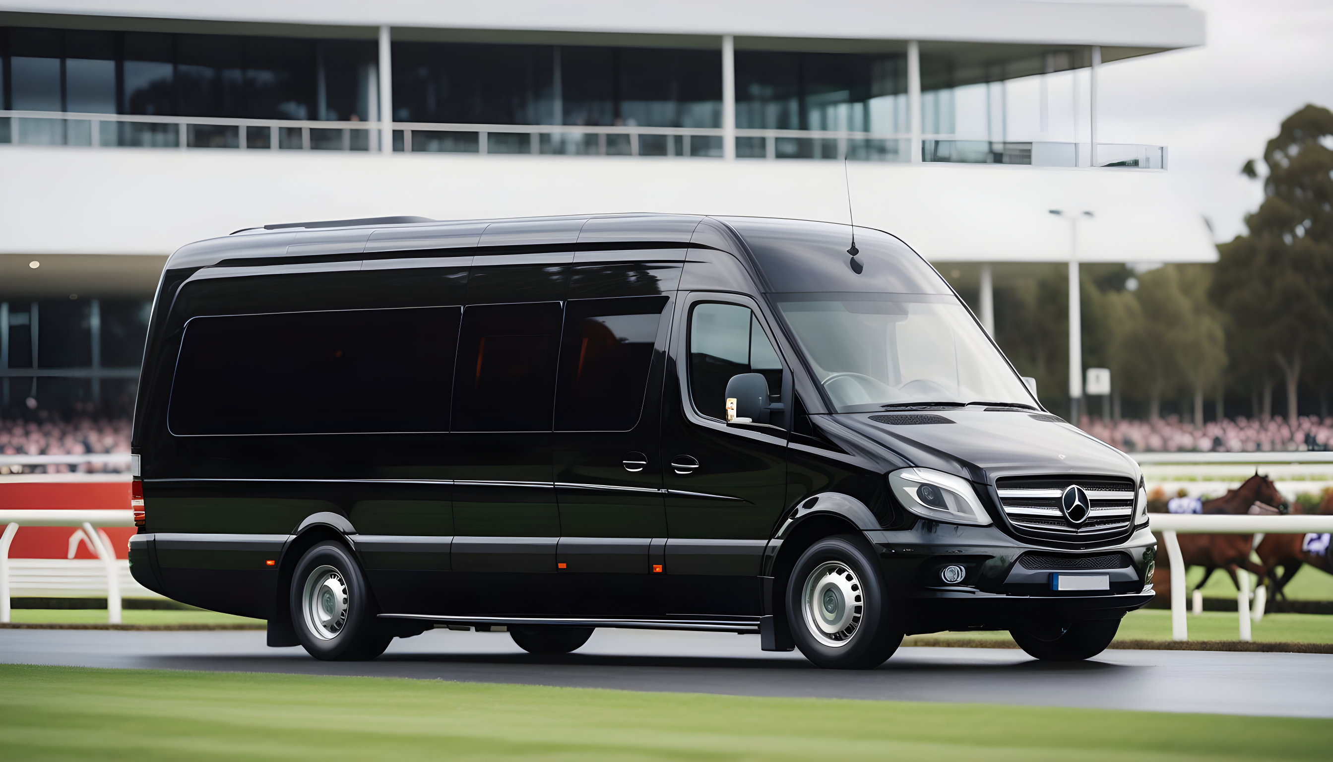 Exclusive Transport Services: 5 Must-Go Annual Horse Racing Events with ...