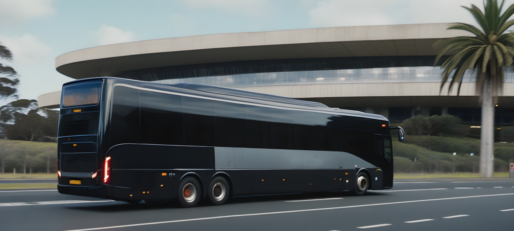 Airport Charters: Experience Unmatched Comfort with Emu Coach Hire - #1 ...