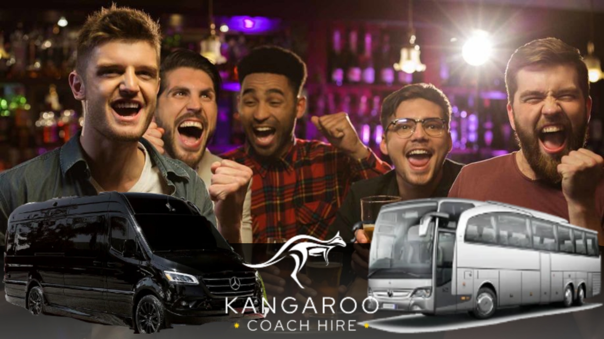 Bucks Party Coach Hire: Unveiling 5 Exciting Party Ideas for Your ...