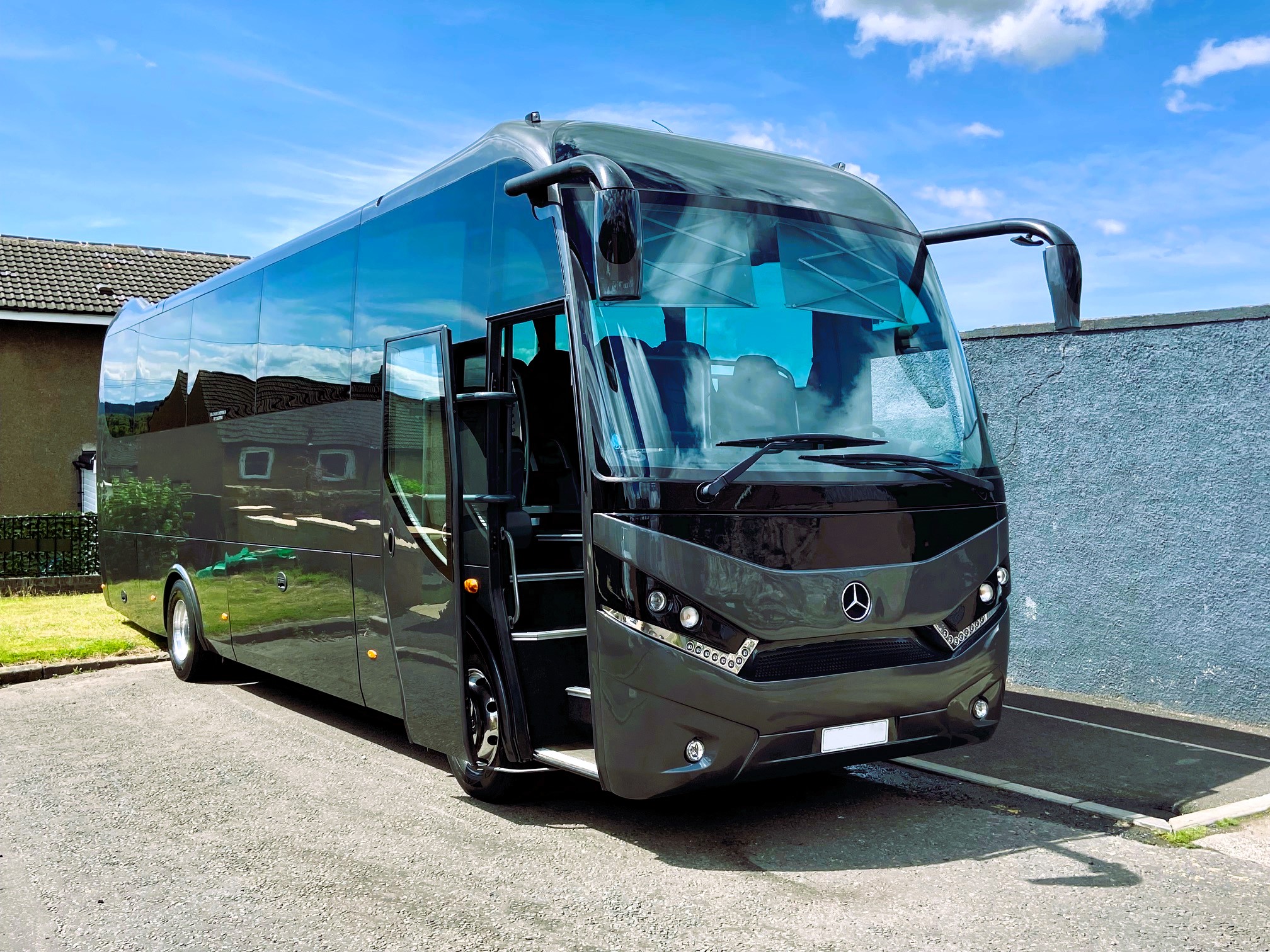 Corporate Event Transport by Emu Coach Hire: Elevate Your Corporate ...