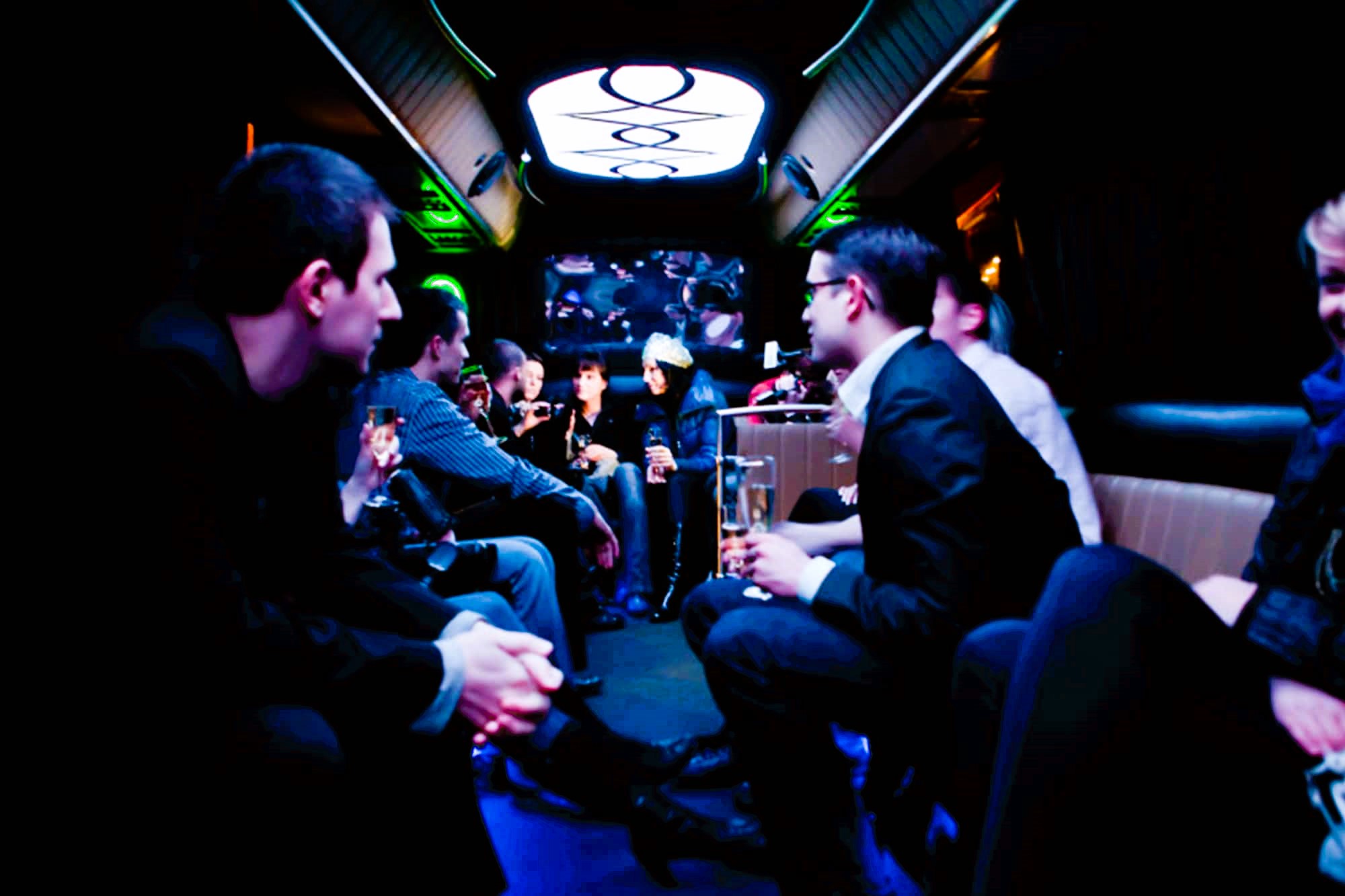 Birthday Party Coach Rental: Celebrate on Wheels with Emu Coach Hire ...